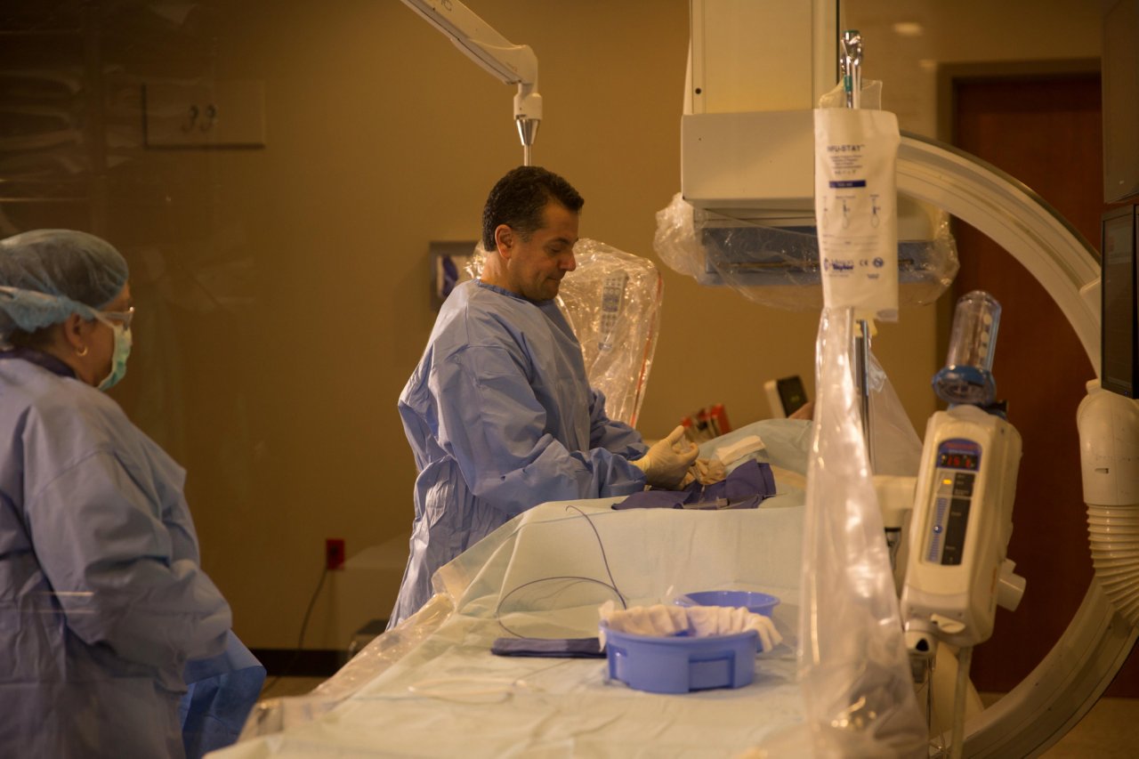 Our History - Heart & Vascular